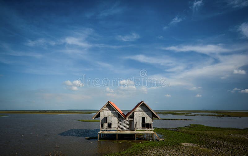 Twins House stock photo. Image of house, residential - 44461636