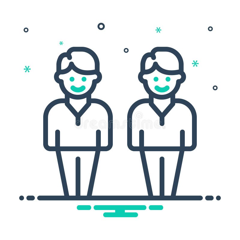 Twinsboys Stock Illustrations – 4 Twinsboys Stock Illustrations ...