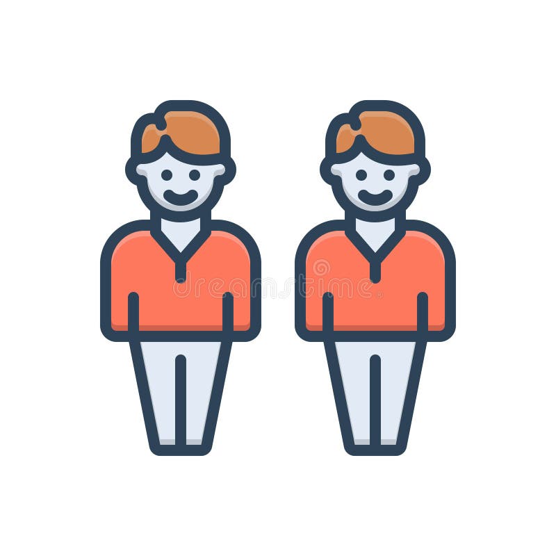 Twinsboys Stock Illustrations – 4 Twinsboys Stock Illustrations ...