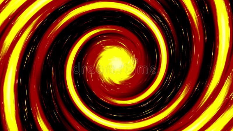 Twirl Red Circular Spin Effect Animation Stock Video - Video of vintage ...