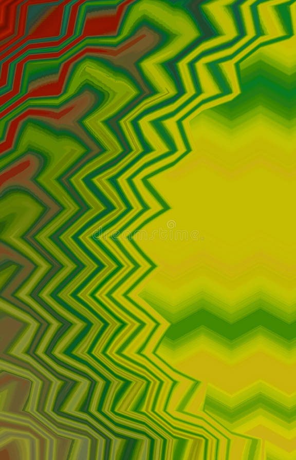 Twirl Wave Abstract Illustration Stock Illustration - Illustration of ...