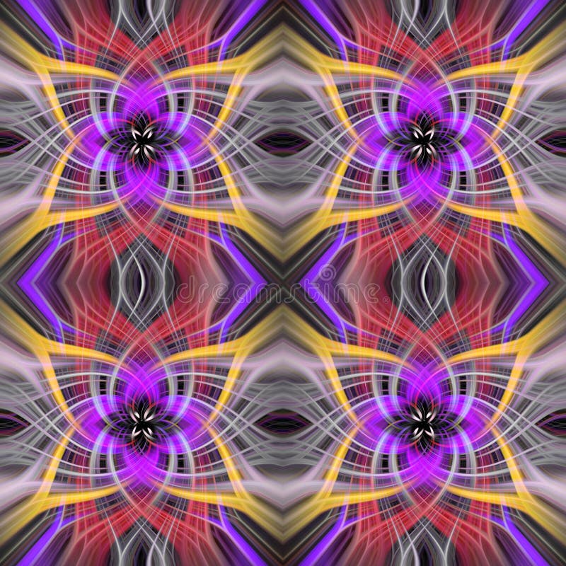 Twirled Colors stock illustration. Illustration of yellow - 180256356