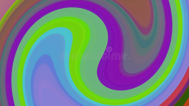 Twirled lines stock illustration. Illustration of modern - 252749114