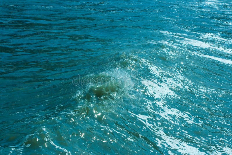 The twirled sea wave stock photo. Image of water, summer - 12528084