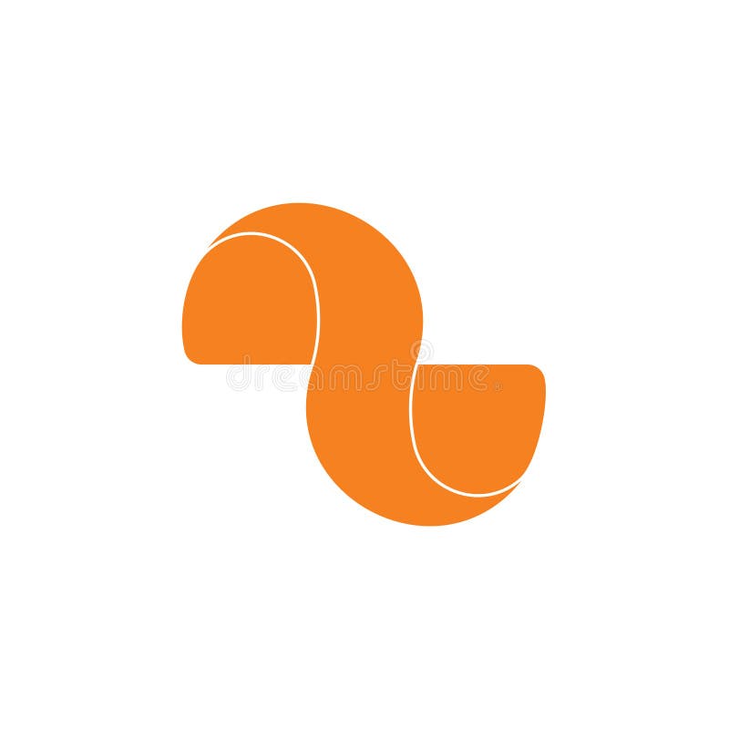 Twist hexagon logo stock vector. Illustration of company - 24840454