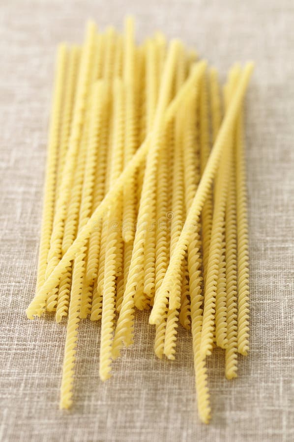 Twist pasta stock image. Image of twist, classical, heap - 23703283