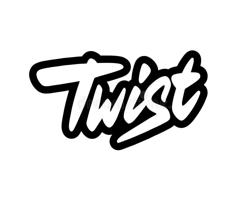 3d twist vector stock vector. Illustration of banner - 31222420