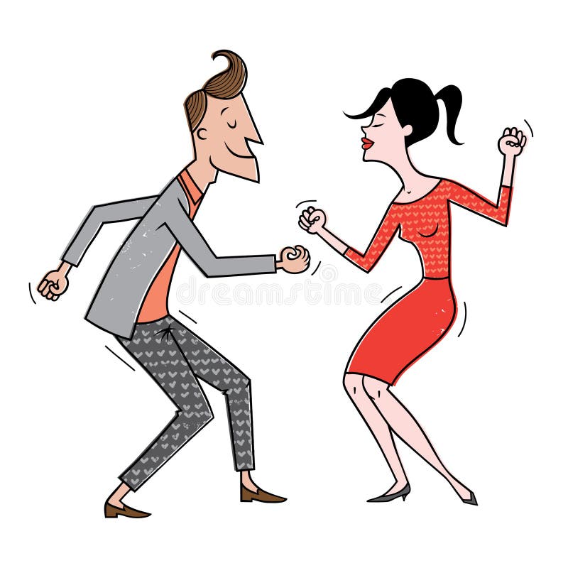 Twist stock vector. Illustration of etro, funky, hand - 44945791