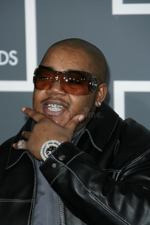 Twista editorial image. Image of grammy, center, staples - 22860470