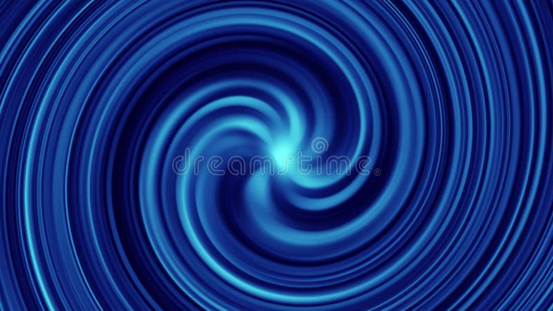 Twisted Blue Gradient Liquid Motion Blur Abstract Backgrounds. Stock ...