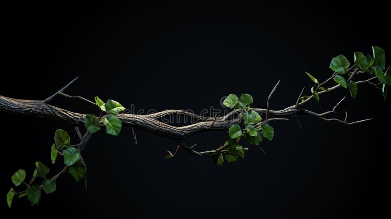 Twisted Branches: a Realistic Hard Surface Modeling of Intertwining ...