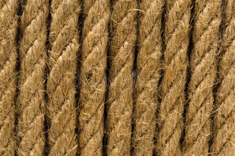 Grunge Twisted Rope Texture Stock Image - Image of abstract, texture ...