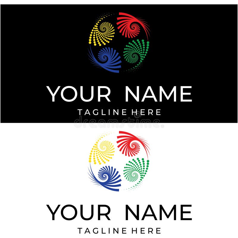 Elliptical Logo Stock Illustrations – 985 Elliptical Logo Stock ...