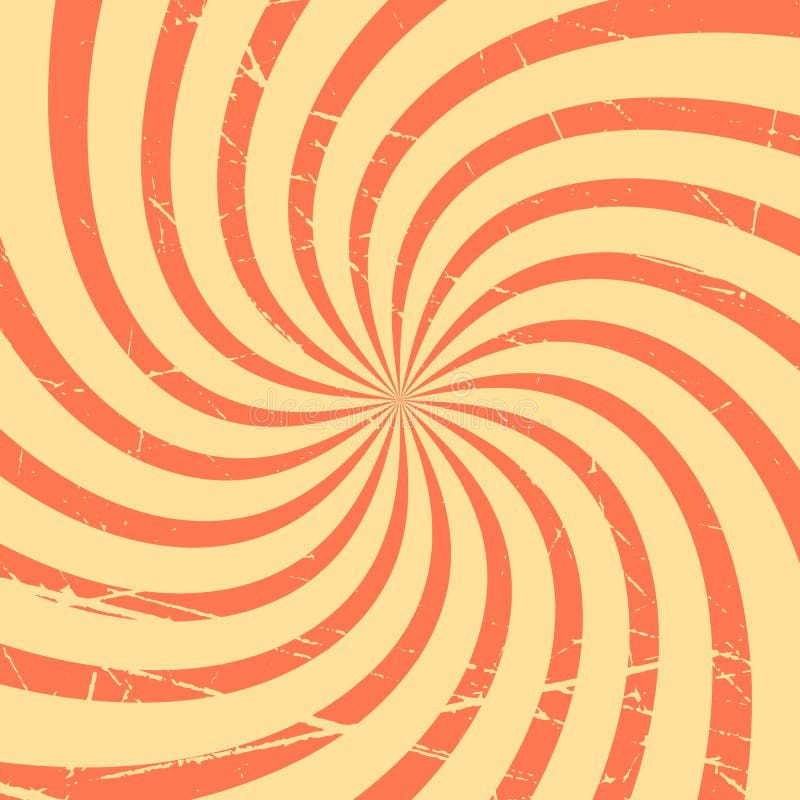 Twisted Circus Background Spiral Twisted Stock Vector - Illustration of ...