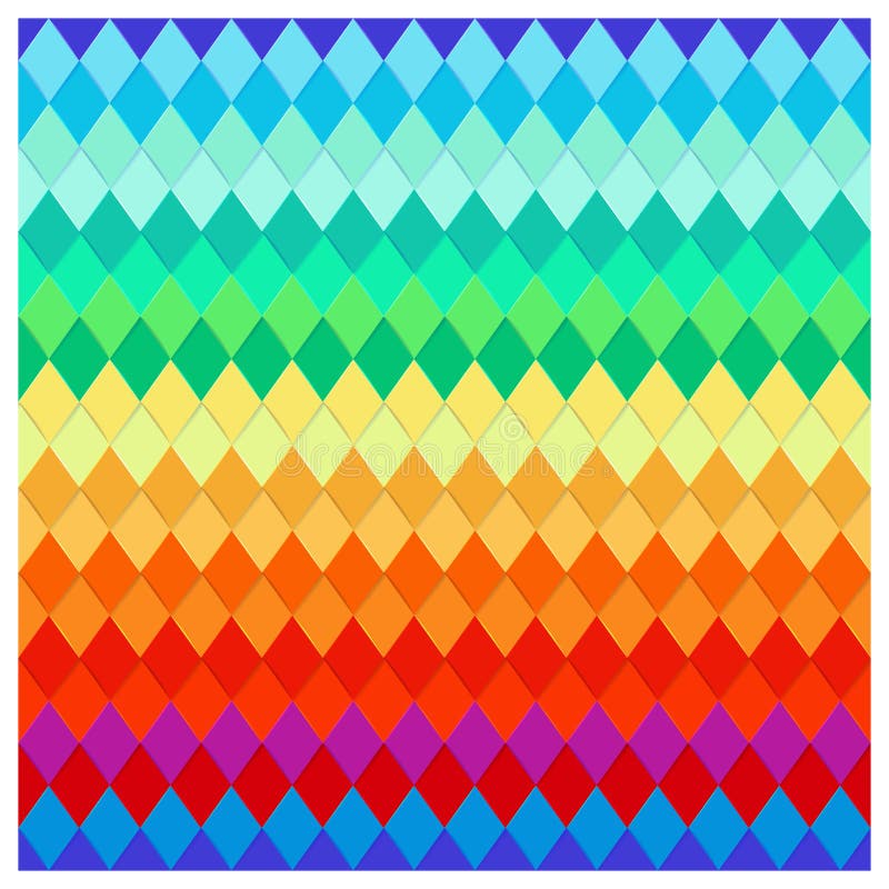 Twisted colored stripes stock vector. Illustration of color - 42779657