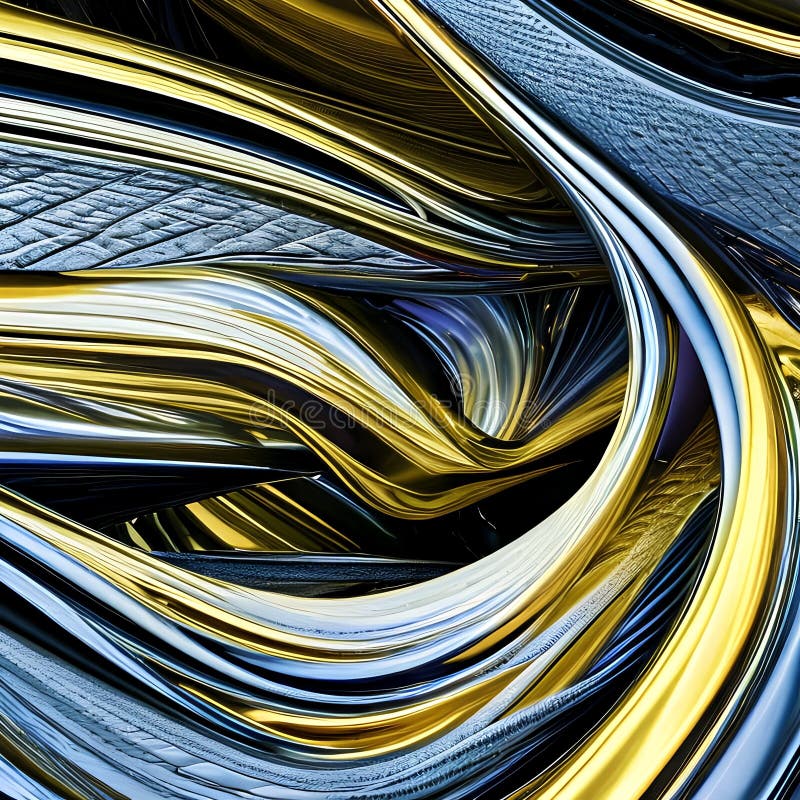 A Twisted and Distorted Texture with Twisted Metal and Warped Plastic2 ...