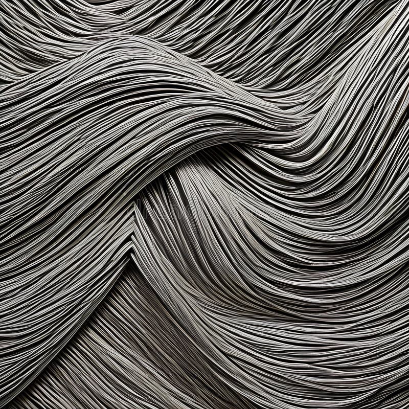 A Twisted and Distorted Texture with Twisted Metal and Warped Plastic1 ...