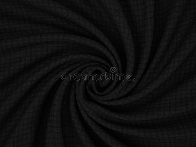 Twisted fabric background stock illustration. Illustration of cloth ...