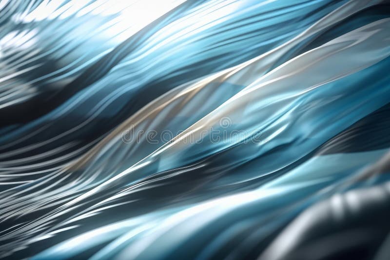 Twisted Flag Waves: Minimalist Modern 3D Render Design in Argentina ...