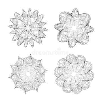 Coiled Lines Stock Illustrations – 391 Coiled Lines Stock Illustrations ...