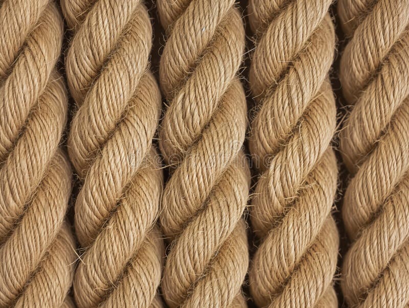 Twisted Hemp Rope Texture stock image. Image of twisted - 315747985