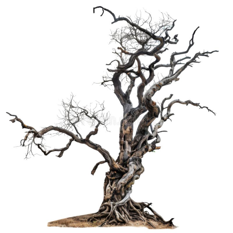 Dead Tree Roots Stock Illustrations – 705 Dead Tree Roots Stock ...