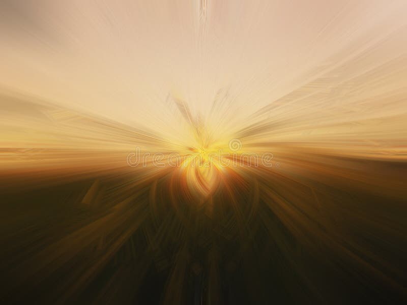 Twisted Light Fibers Background Stock Illustration - Illustration of ...