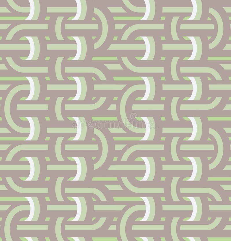 Seamless Abstract Geometric Pattern from Hexagons - Vector Eps8 Stock ...