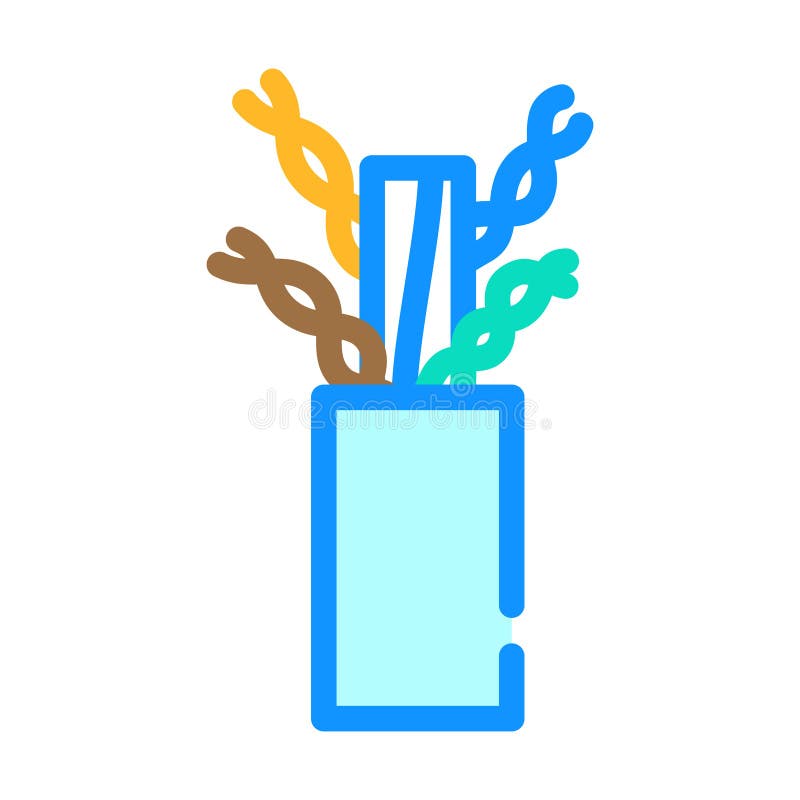 Twisted Pair Stock Illustrations – 292 Twisted Pair Stock Illustrations ...