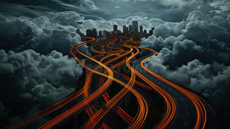 Twisted Paths Stock Illustrations – 144 Twisted Paths Stock ...