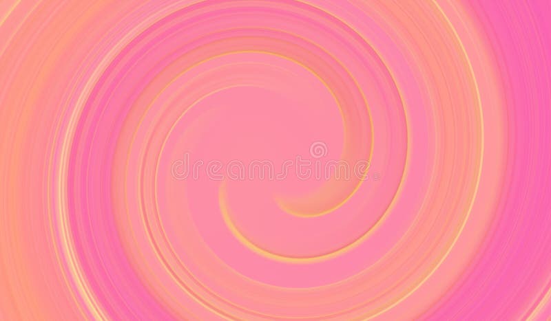 Twisted Pink-gold Gradient Liquid Blur Abstract Backgrounds Stock ...
