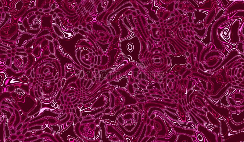 Twisted Pink Gradient Liquid Blur Abstract Backgrounds Stock ...