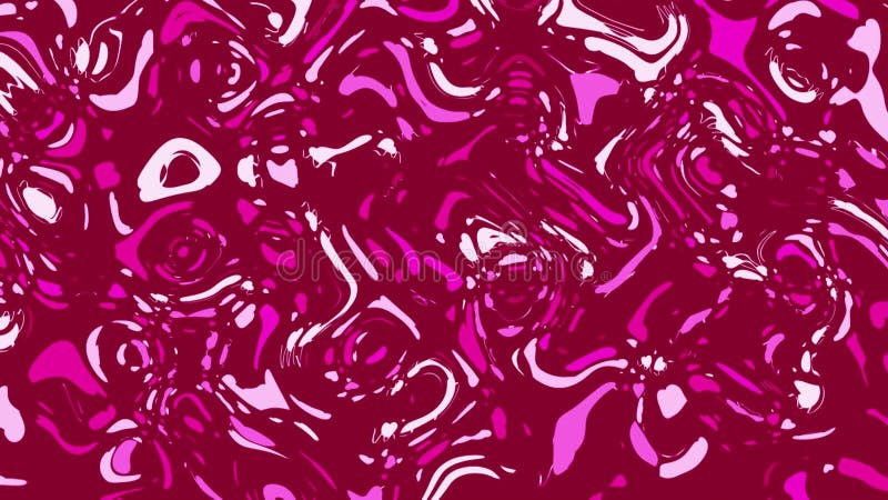 Twisted Pink Gradient Liquid Motion Blur Abstract Backgrounds. Stock ...