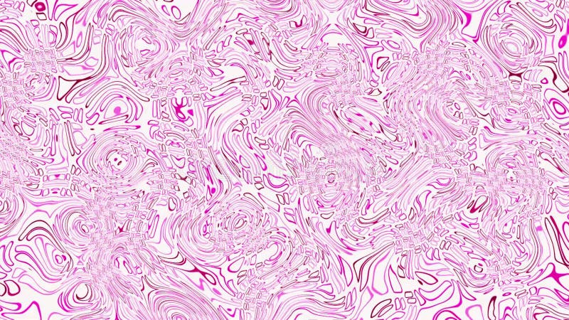 Twisted Pink Gradient Liquid Motion Blur Abstract Backgrounds. Stock ...