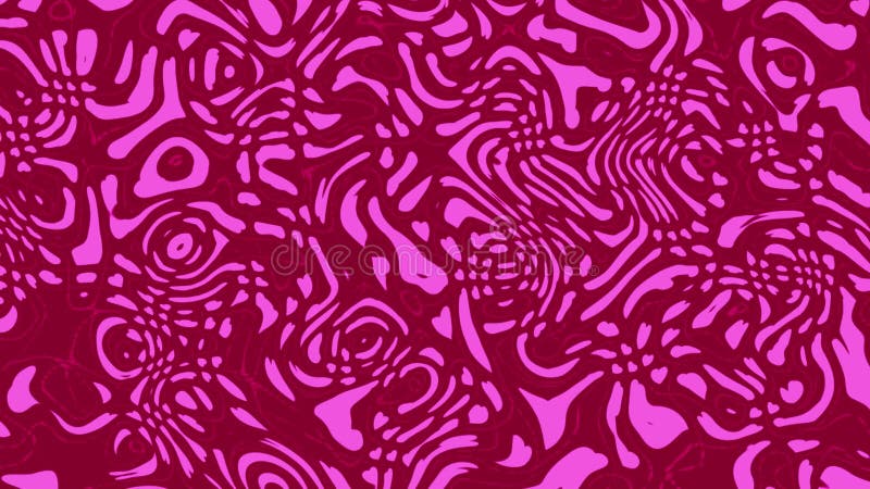 Twisted Pink Gradient Liquid Motion Blur Abstract Backgrounds. Stock ...