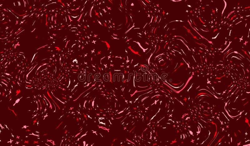 Twisted Red Gradient Liquid Blur Abstract Backgrounds Stock ...