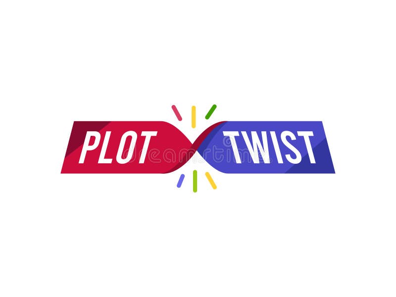 Plot Twist Stock Illustrations – 340 Plot Twist Stock Illustrations, Vectors & Clipart - Dreamstime