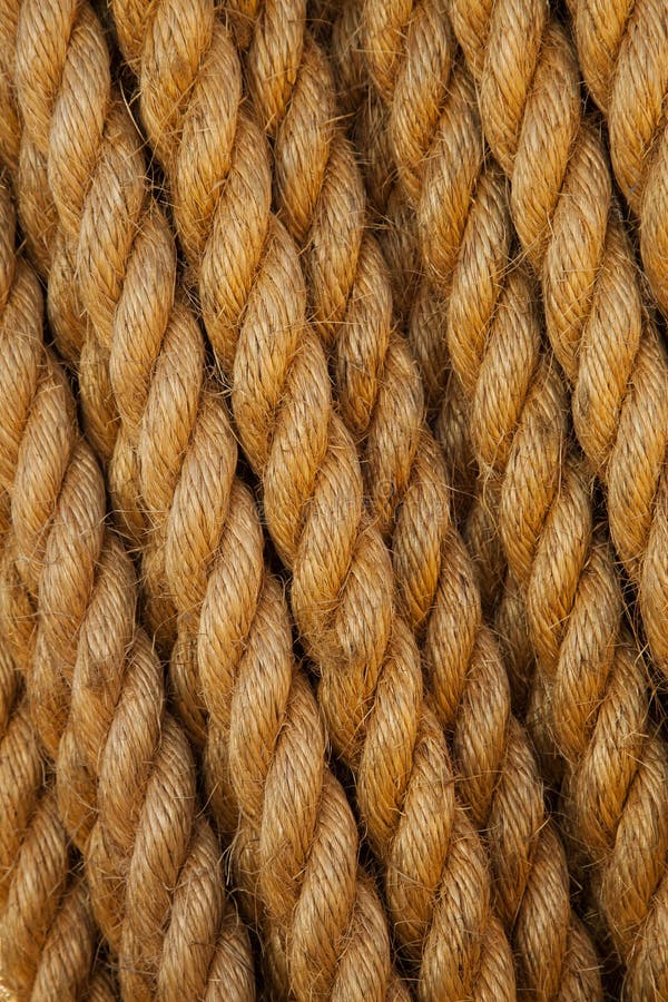 Twisted rope stock image. Image of strength, fiber, background - 21031285