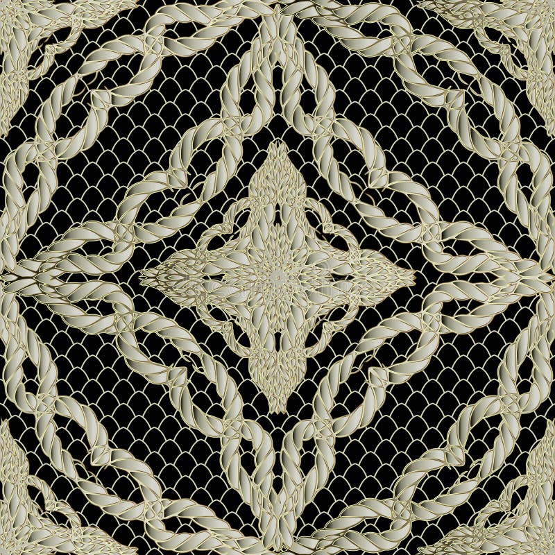 Intertwined Ropes Stock Illustrations – 48 Intertwined Ropes Stock ...