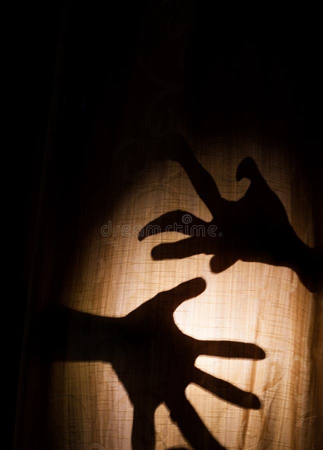 Twisted scary Hands stock image. Image of long, hands - 46247781