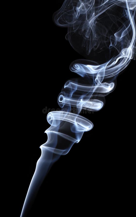 Twisted smoke stock photo. Image of twisted, health, curl - 29202380