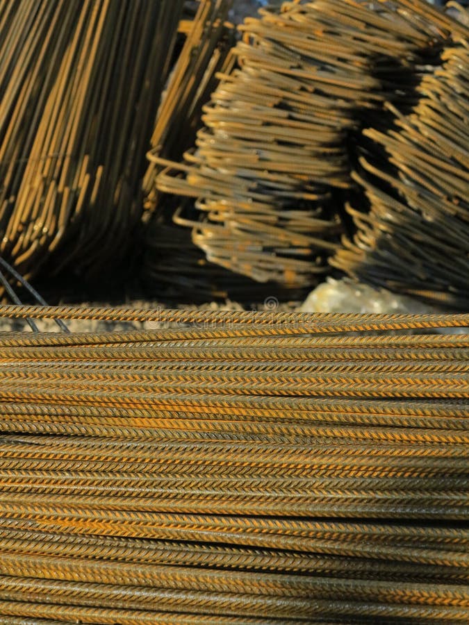 148 Twisted Steel Construction Materials Stock Photos - Free & Royalty ...