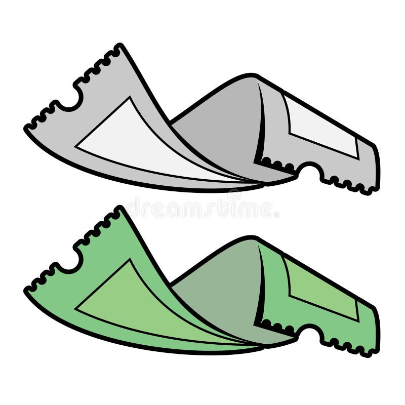 Twisted Paper Logo Stock Illustrations – 535 Twisted Paper Logo Stock ...