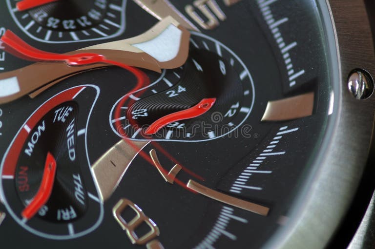 Twisted Time stock photo. Image of space, relativity, science - 6667698