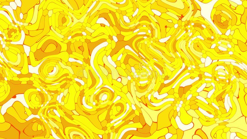 Twisted Yellow-orange Gradient Liquid Motion Blur Abstract Backgrounds ...