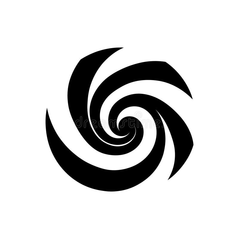 Twister Icon stock vector. Illustration of tornado, spin - 297319439