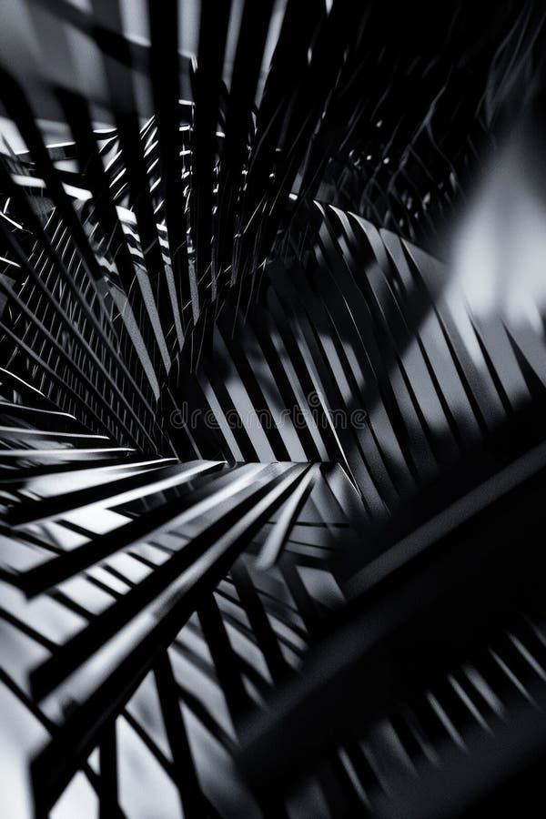 Twisting Metal Sculpture stock image. Image of surreal - 364309817