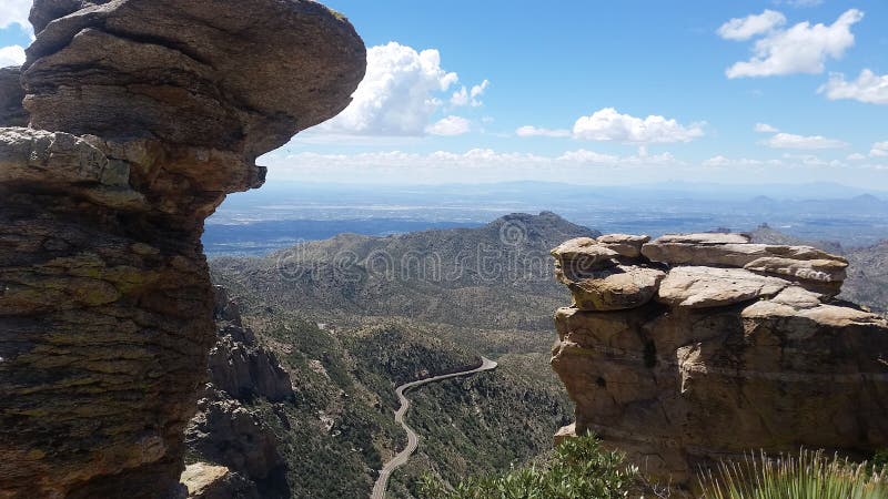 Twisting mountain highway stock photo. Image of twisting - 81524302