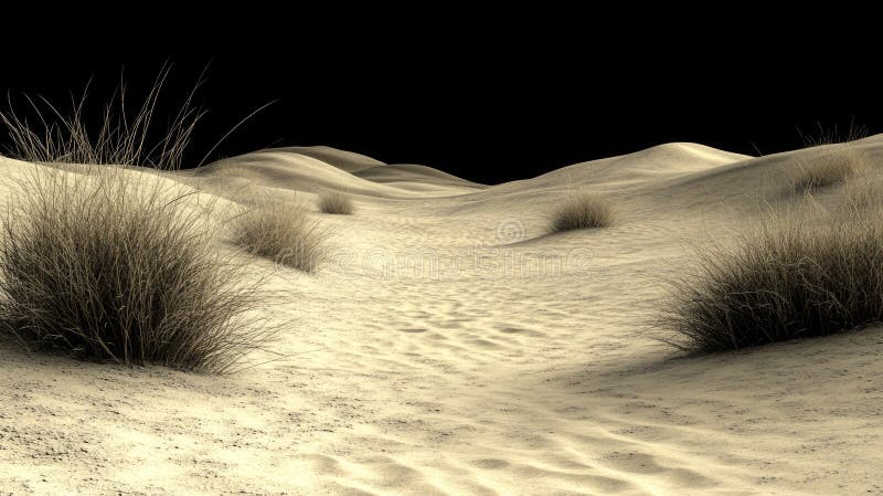 A Twisting Path, Rolling Hills, a Small-scale Model, and a Sunset Stock ...