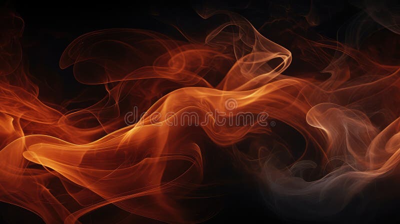Twisting smoke texture stock illustration. Illustration of movement ...